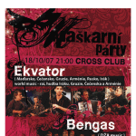 Program - Cross Club
