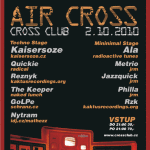 Program - Cross Club