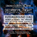 Program - Cross Club