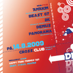 Program - Cross Club