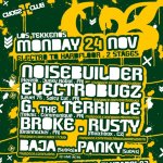 Program - Cross Club